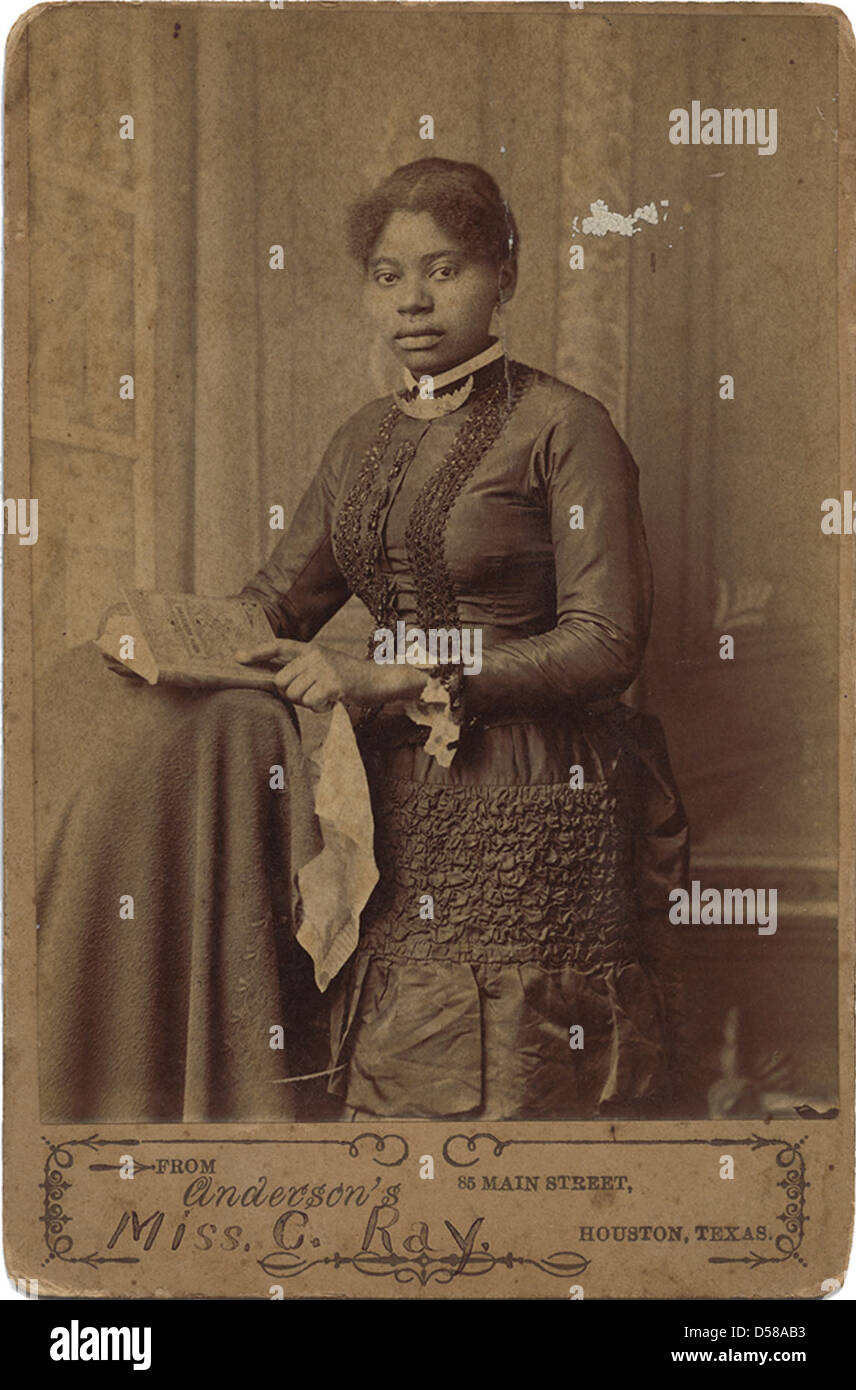 Documenting african american history and culture hi-res stock ...