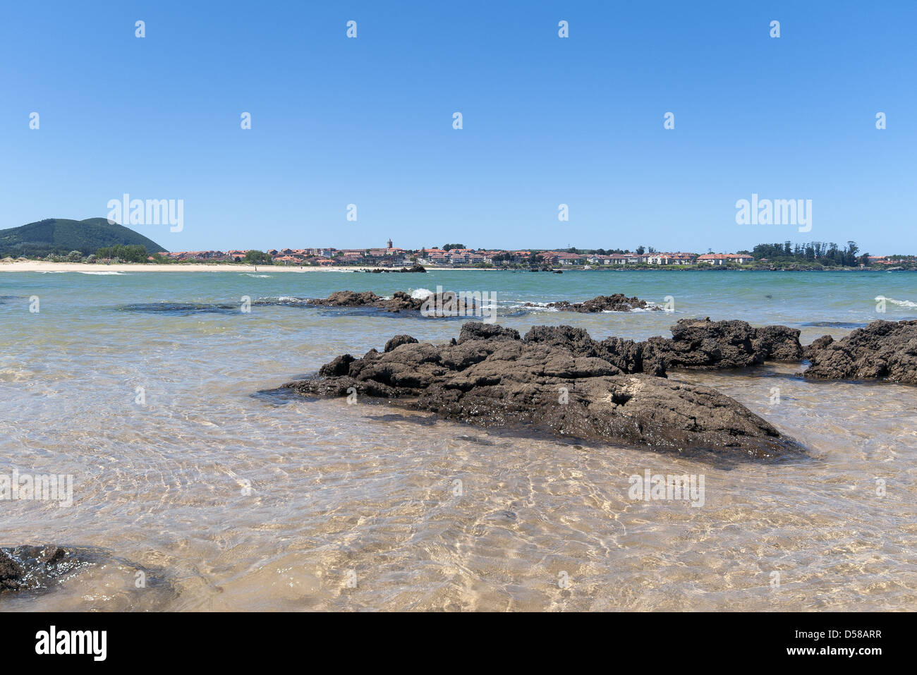 Noja spain hi-res stock photography and images - Alamy