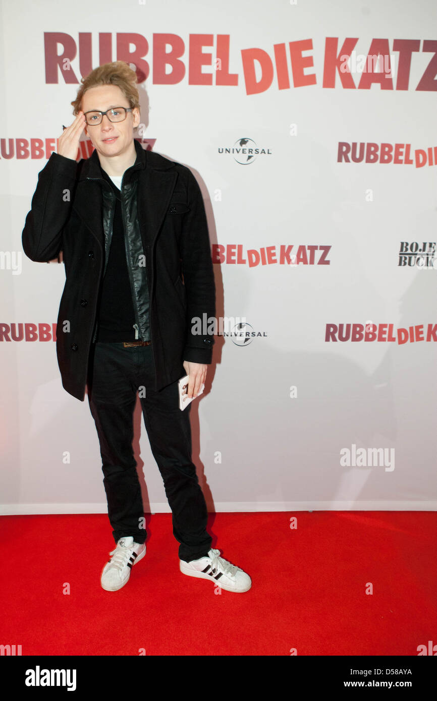 Matthias schweighoefer hi-res stock photography and images - Alamy