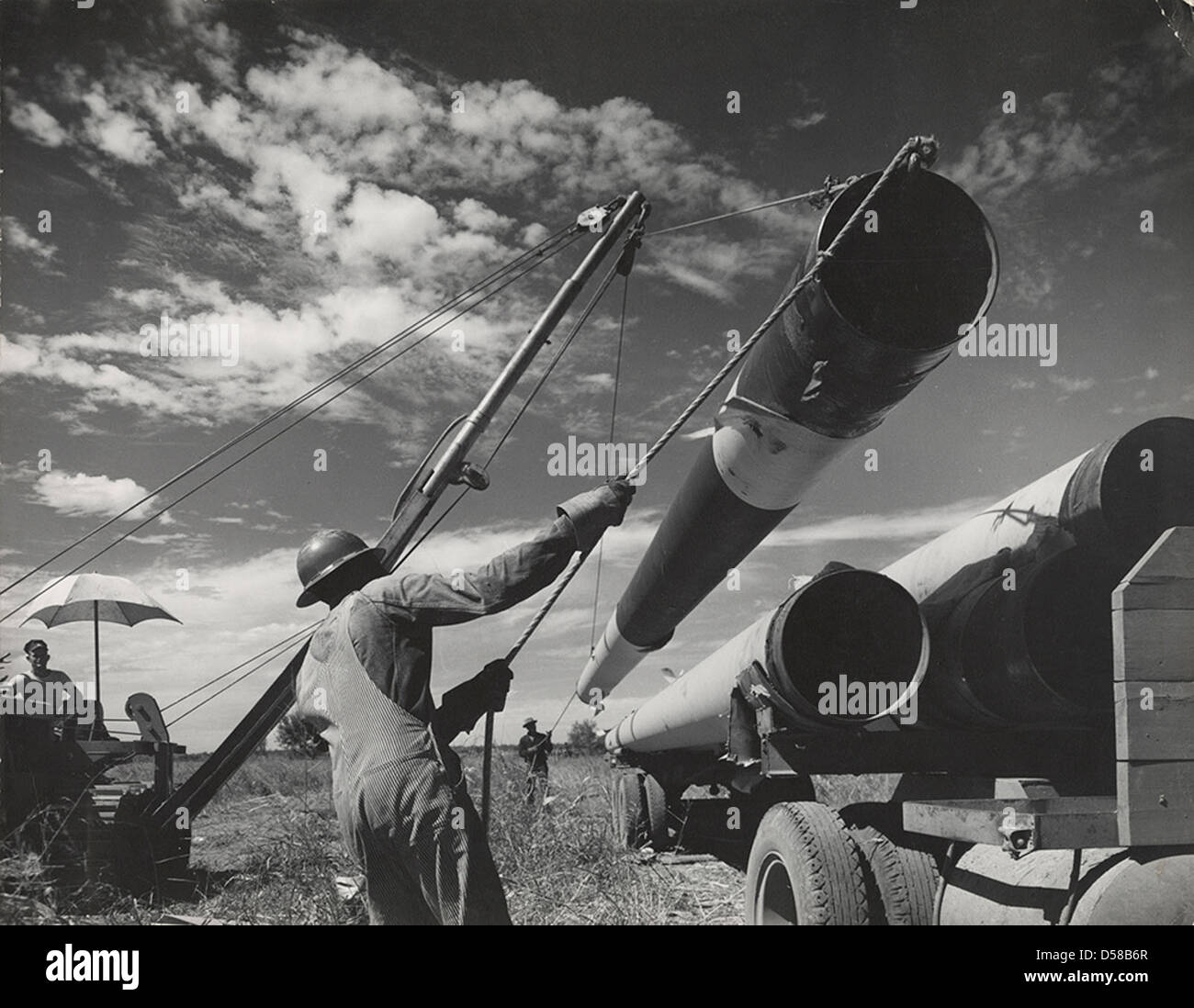 Gaspipes hi-res stock photography and images - Alamy