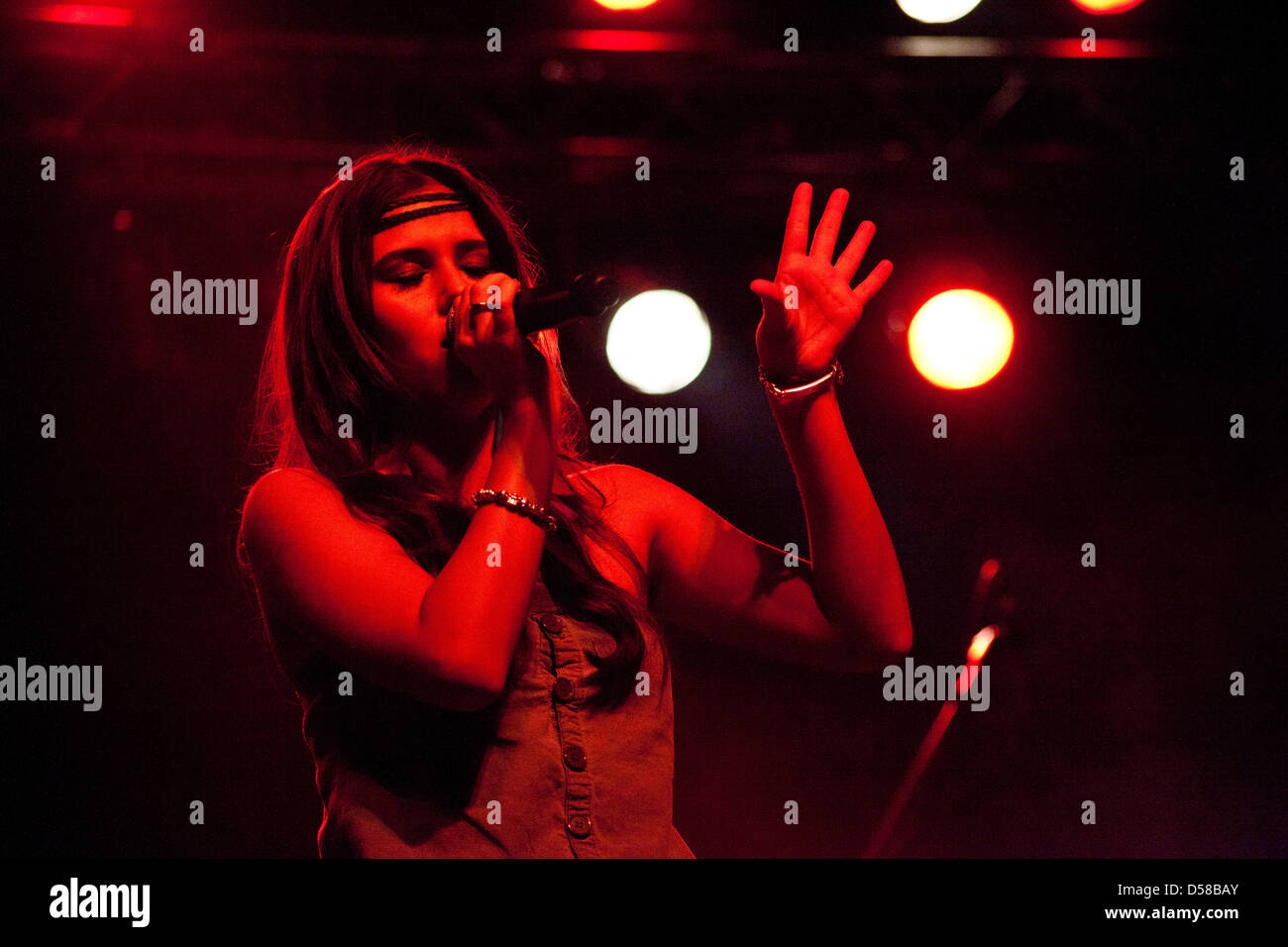 Sarah engels hi-res stock photography and images - Alamy