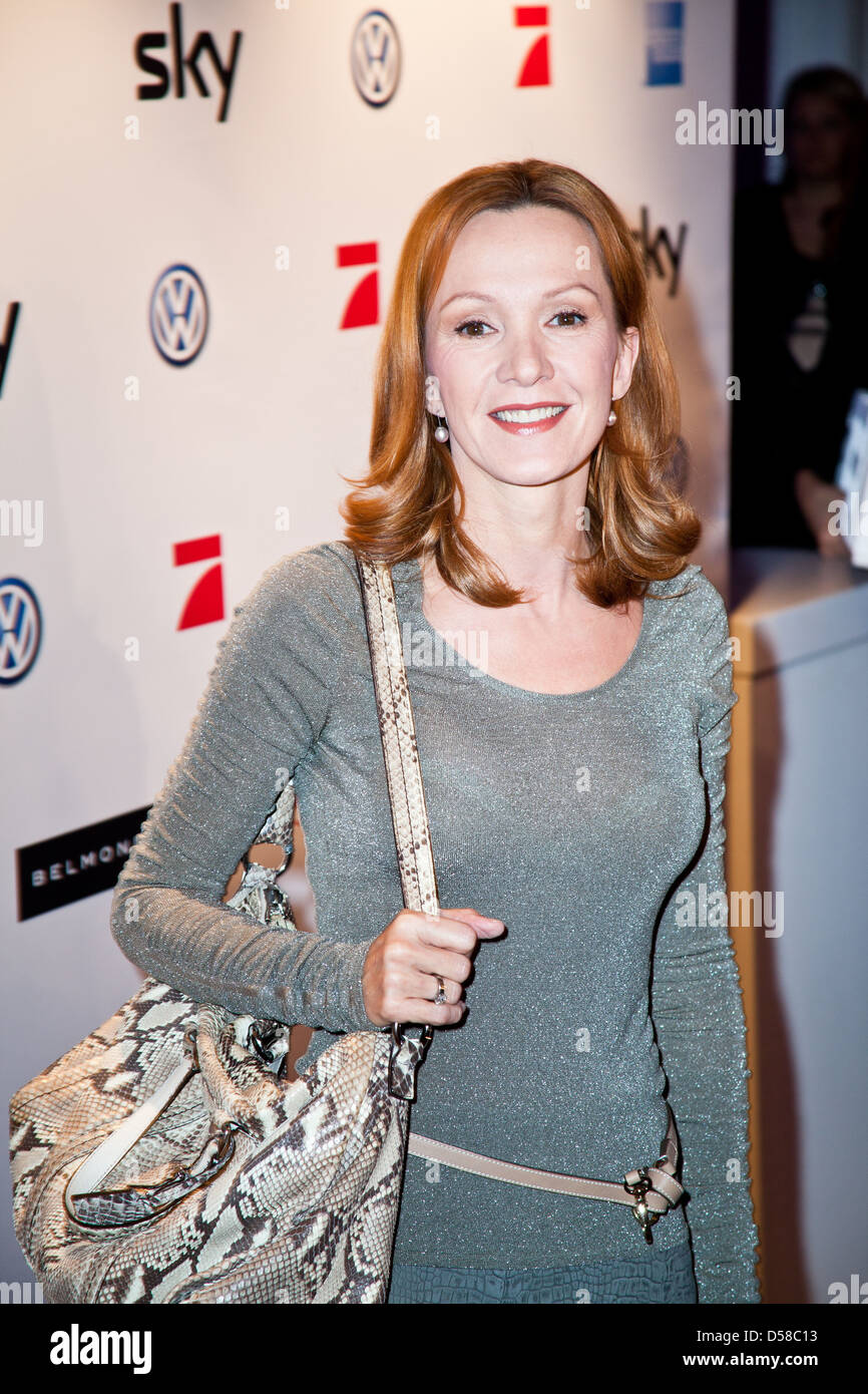 Katja flint hi-res stock photography and images - Alamy