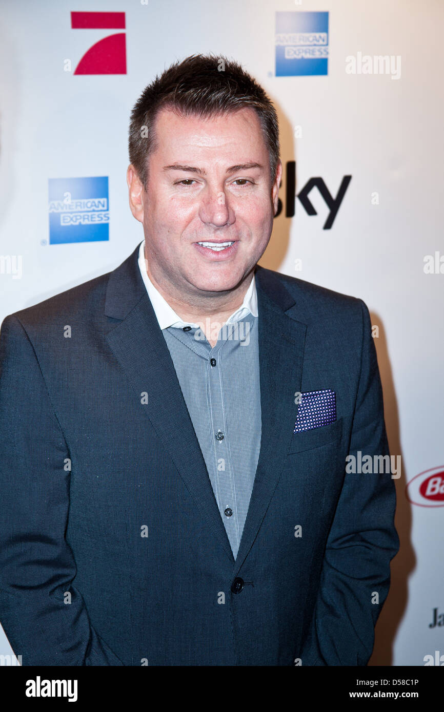 Jens Riewa at Movie meets Media at Atlantic Kempinski Hotel. Hamburg ...