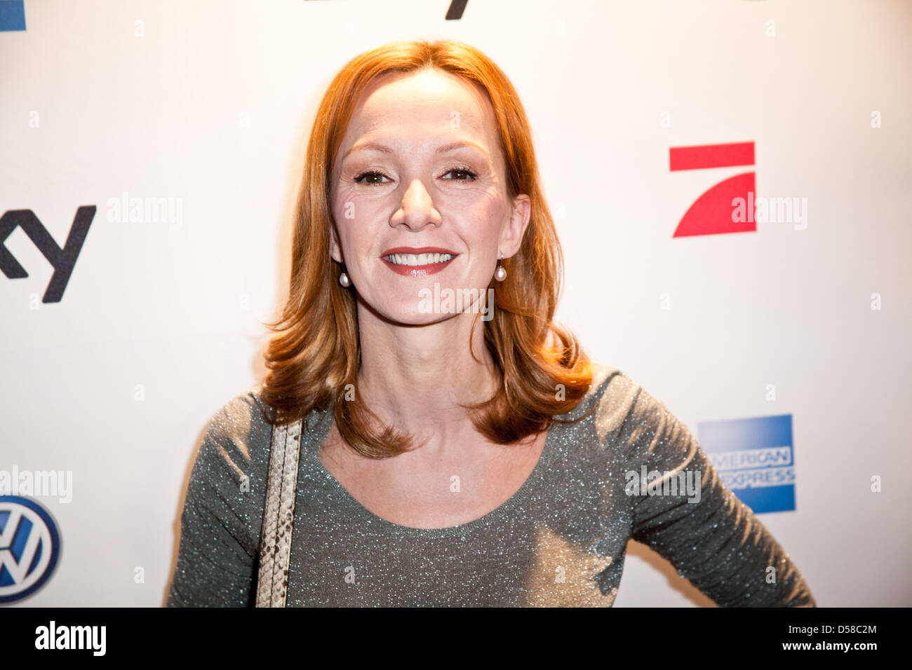 Katja flint movie meets media hi-res stock photography and images - Alamy