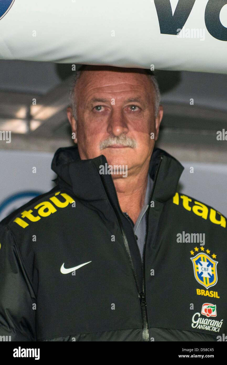 Luiz scolari hi-res stock photography and images - Alamy
