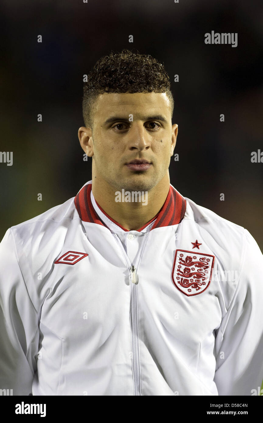Kyle Walker (ENG), MARCH 22, 2013 - Football / Soccer : FIFA World Cup ...