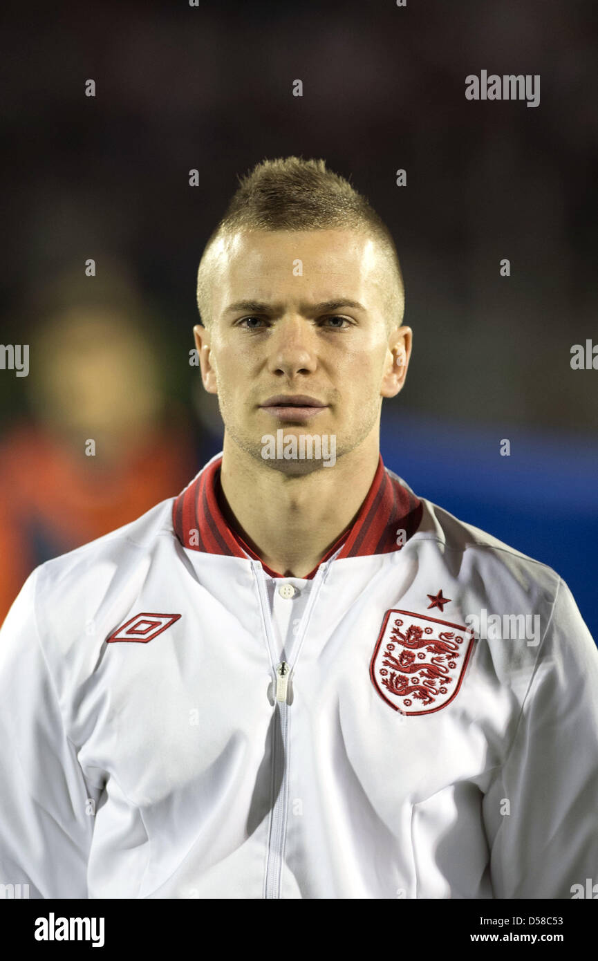 Tom Cleverley (ENG), MARCH 22, 2013 - Football / Soccer : FIFA World ...