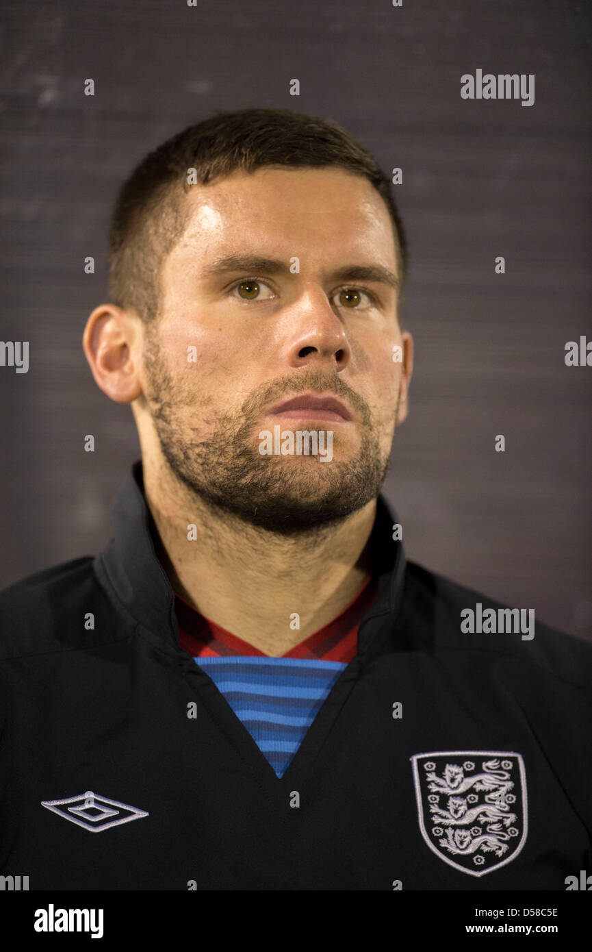 Ben Foster (ENG), MARCH 22, 2013 - Football / Soccer : FIFA World Cup ...