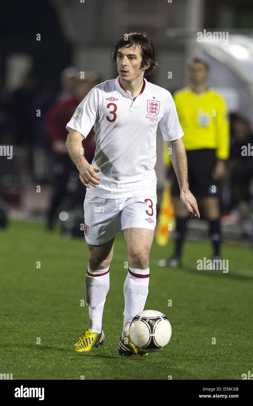 Leighton Baines (ENG), MARCH 22, 2013 - Football / Soccer : FIFA World ...