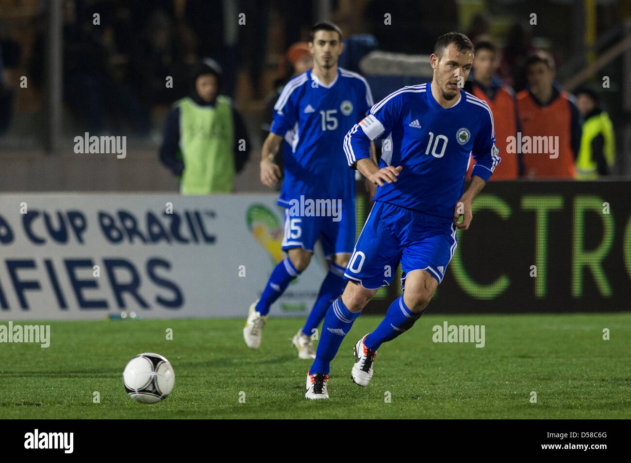 Andy selva san marino hi-res stock photography and images - Alamy