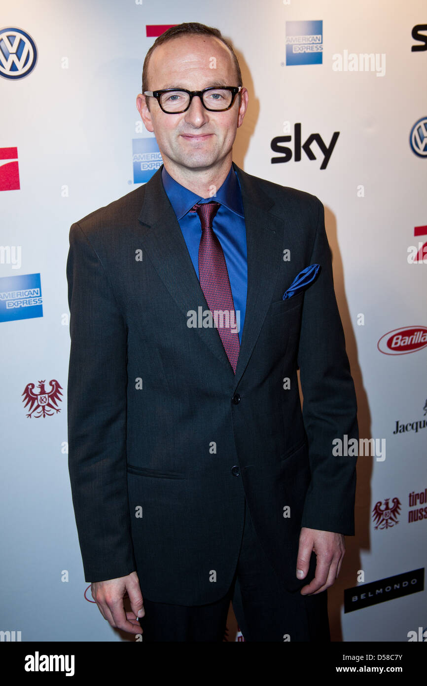 Peter Jordan at Movie meets Media at Atlantic Kempinski Hotel. Hamburg ...