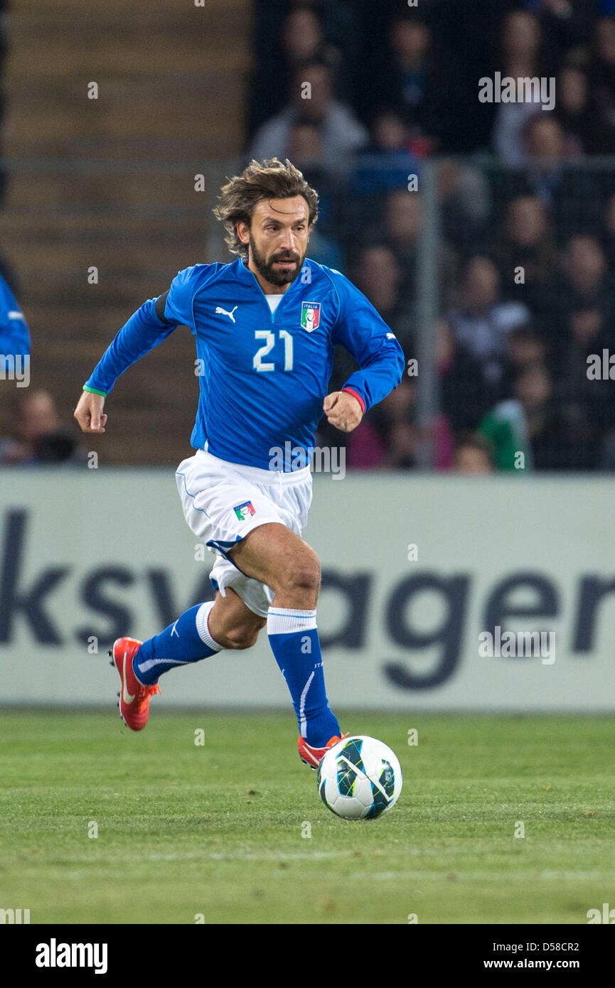 Andrea pirlo italy switzerland hi-res stock photography and images - Alamy
