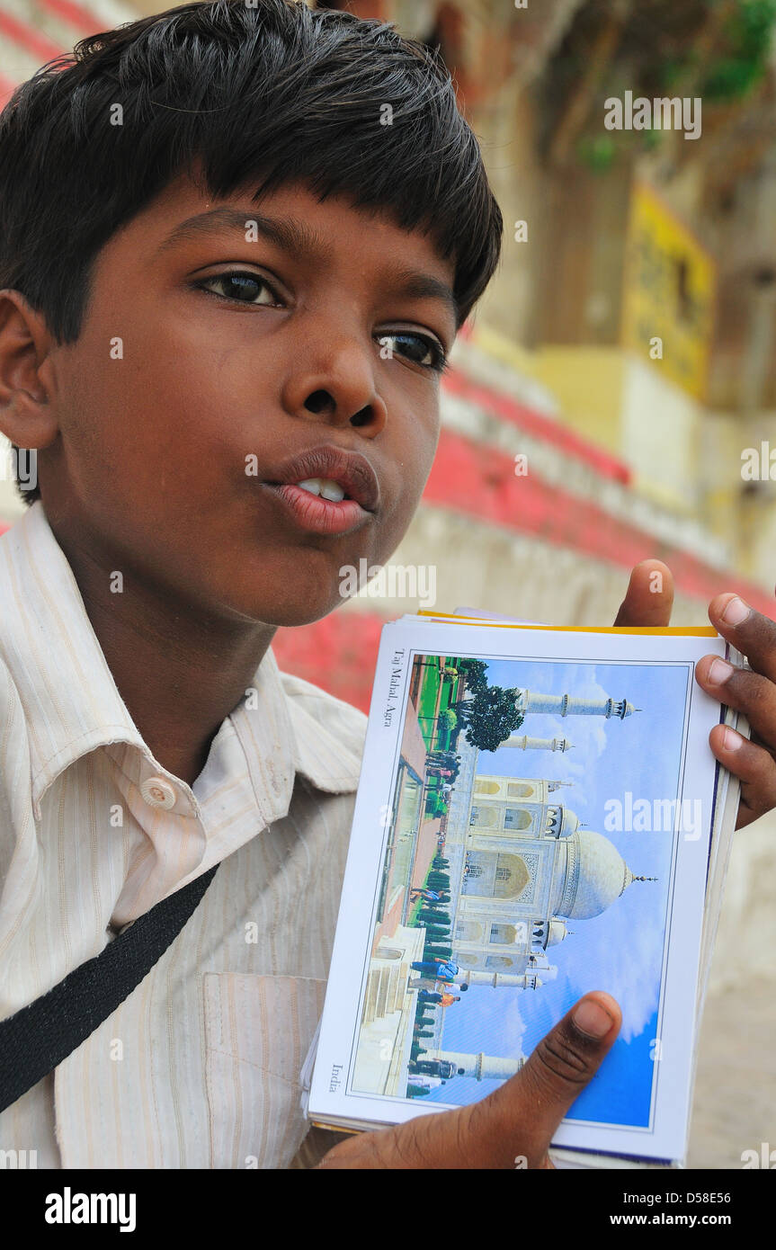 Indian post card hi-res stock photography and images - Alamy