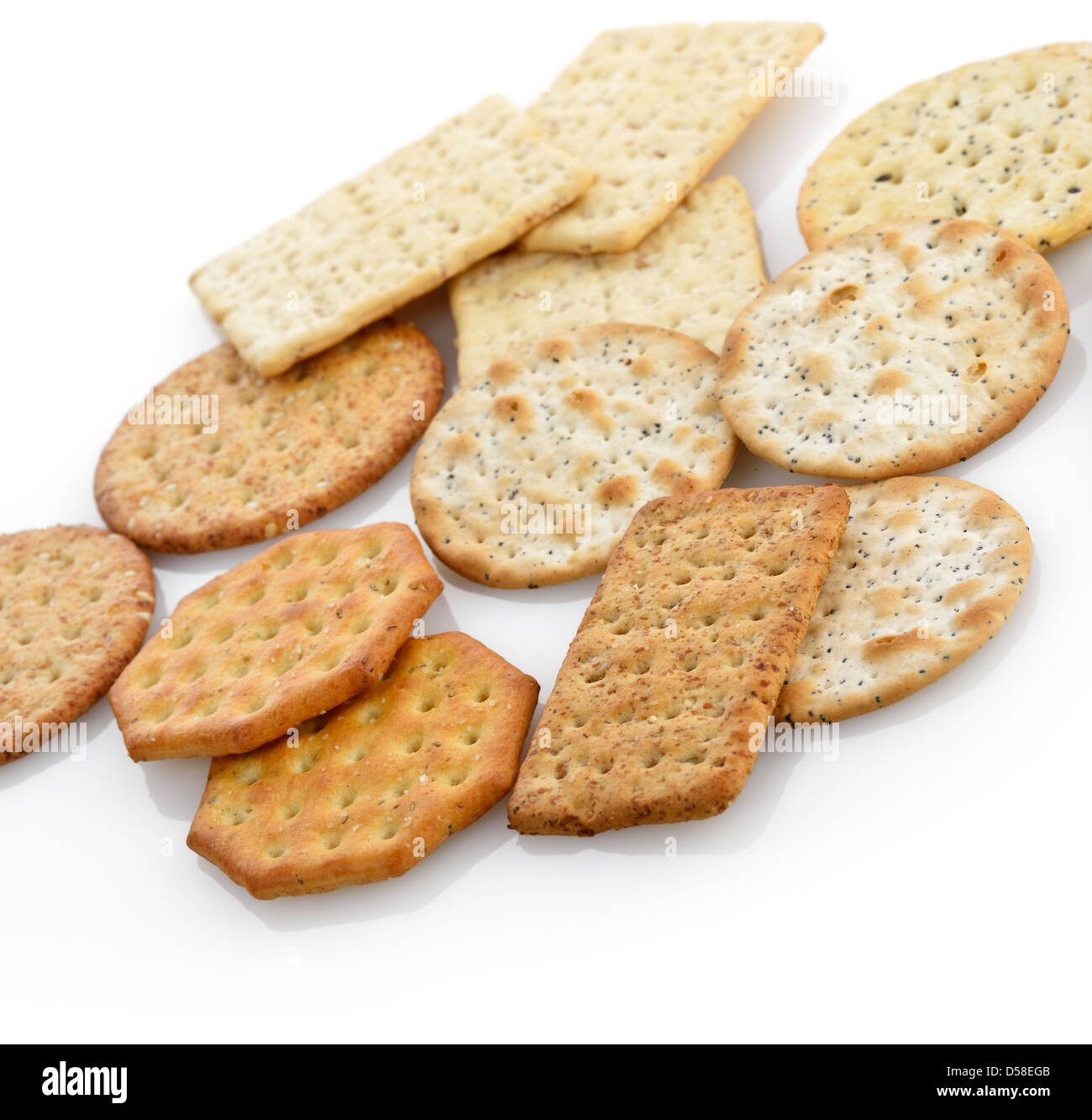 Cracker snack hi-res stock photography and images - Alamy