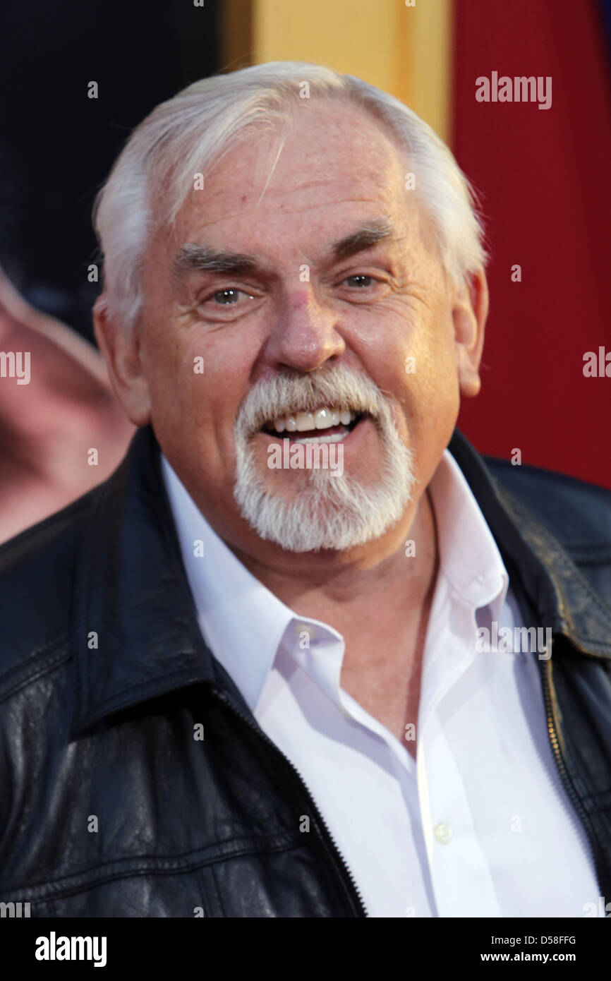 March 11, 2013 - Hollywood, California, U.S. - Actor John Ratzenberger ...