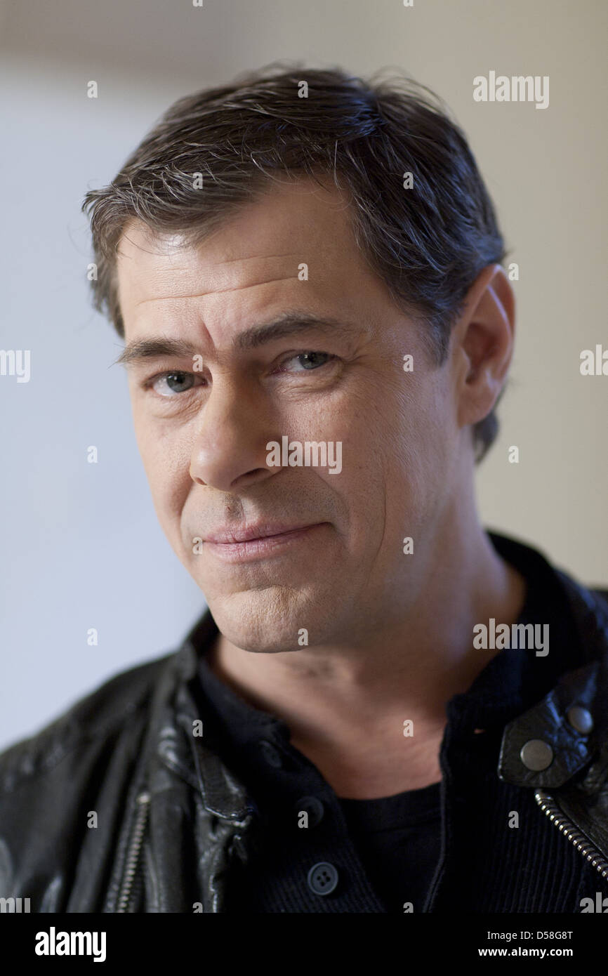 Sven martinek at a photocall hi-res stock photography and images - Alamy