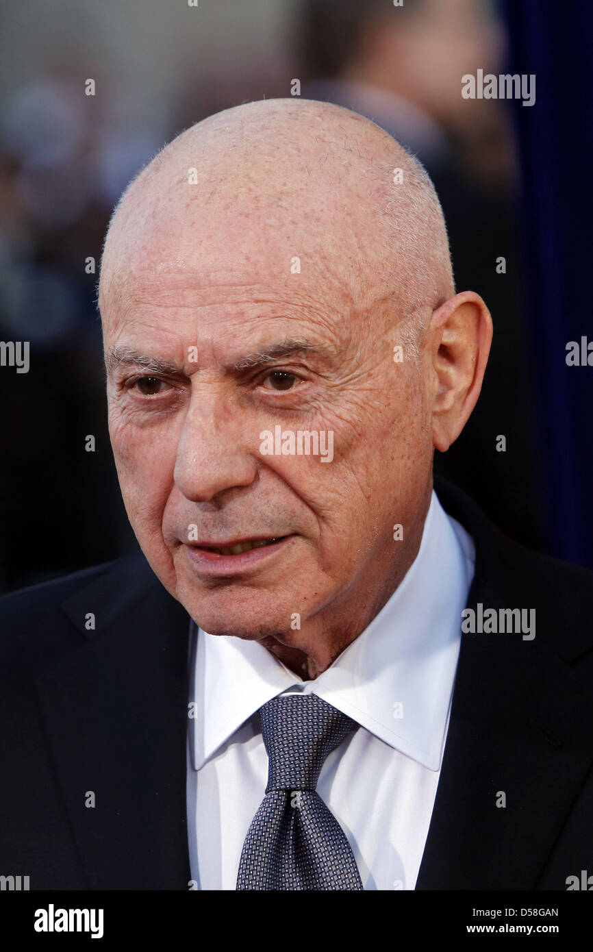 Cast member alan hi-res stock photography and images - Alamy