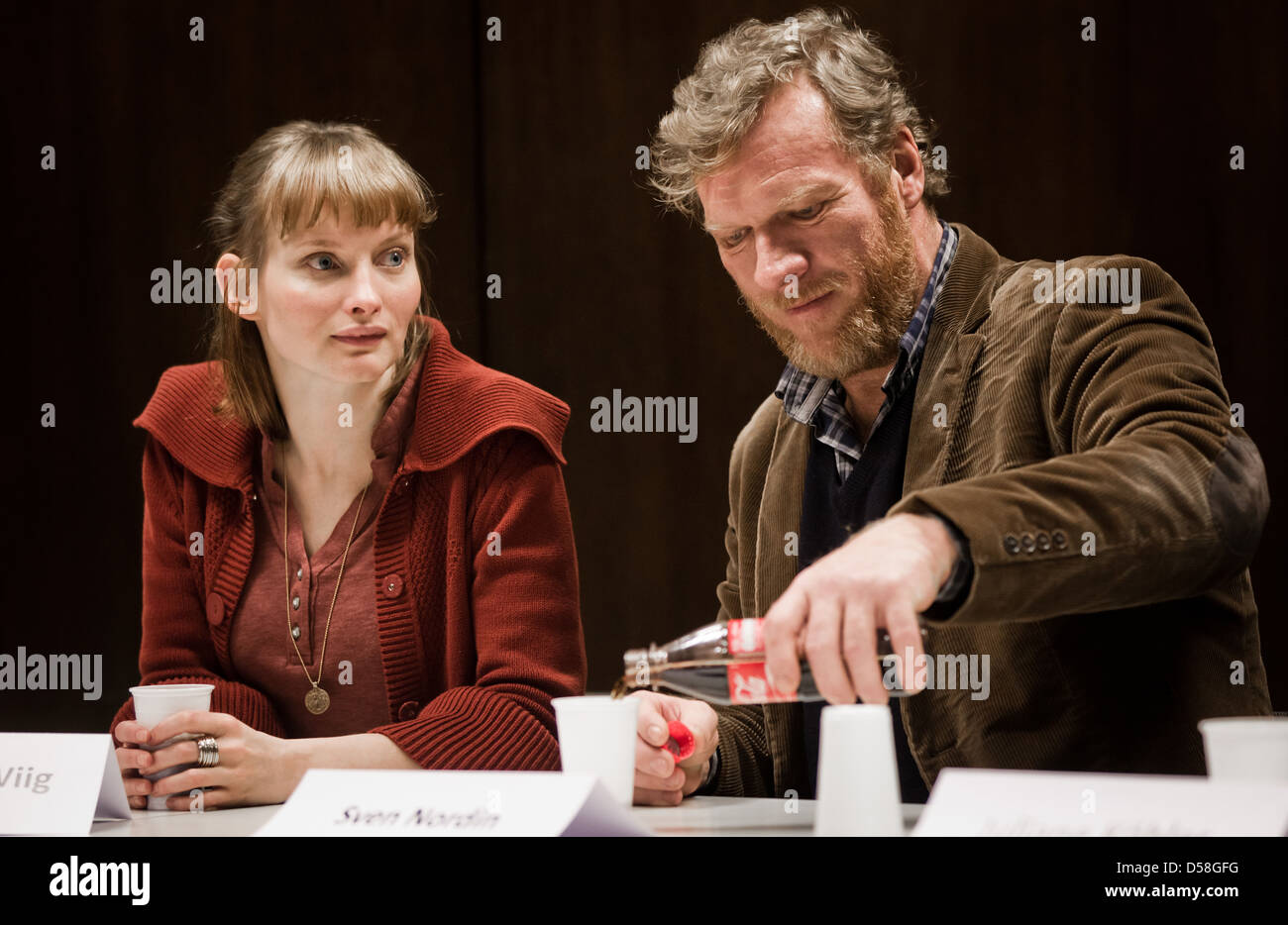 Bache wiig hi-res stock photography and images - Alamy