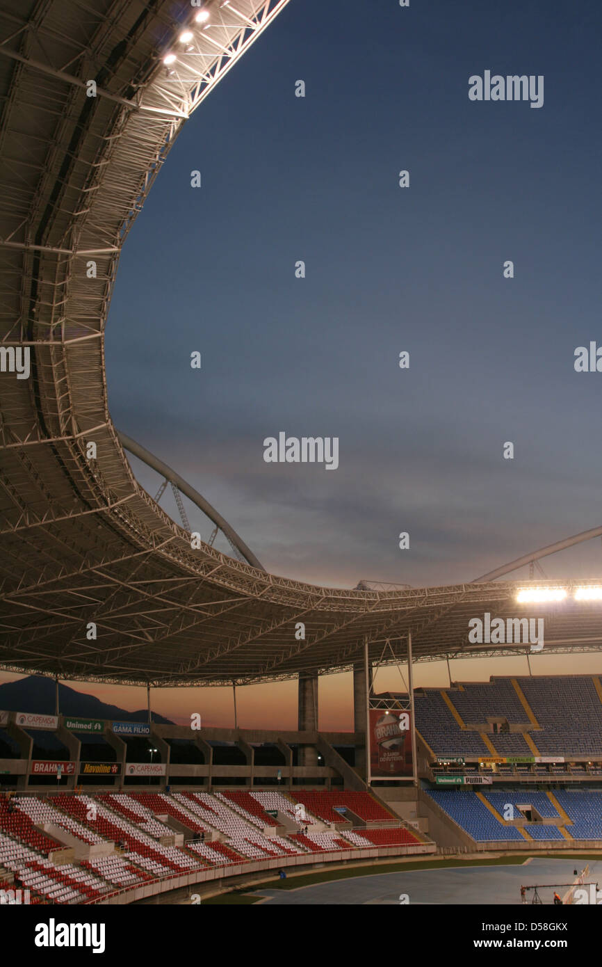 Rio olympic venue hi-res stock photography and images - Alamy