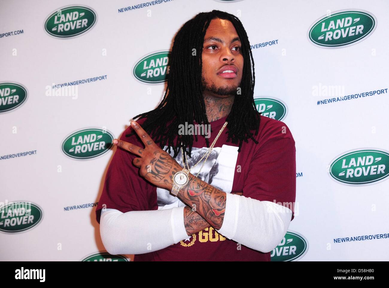Waka Flocka 2013