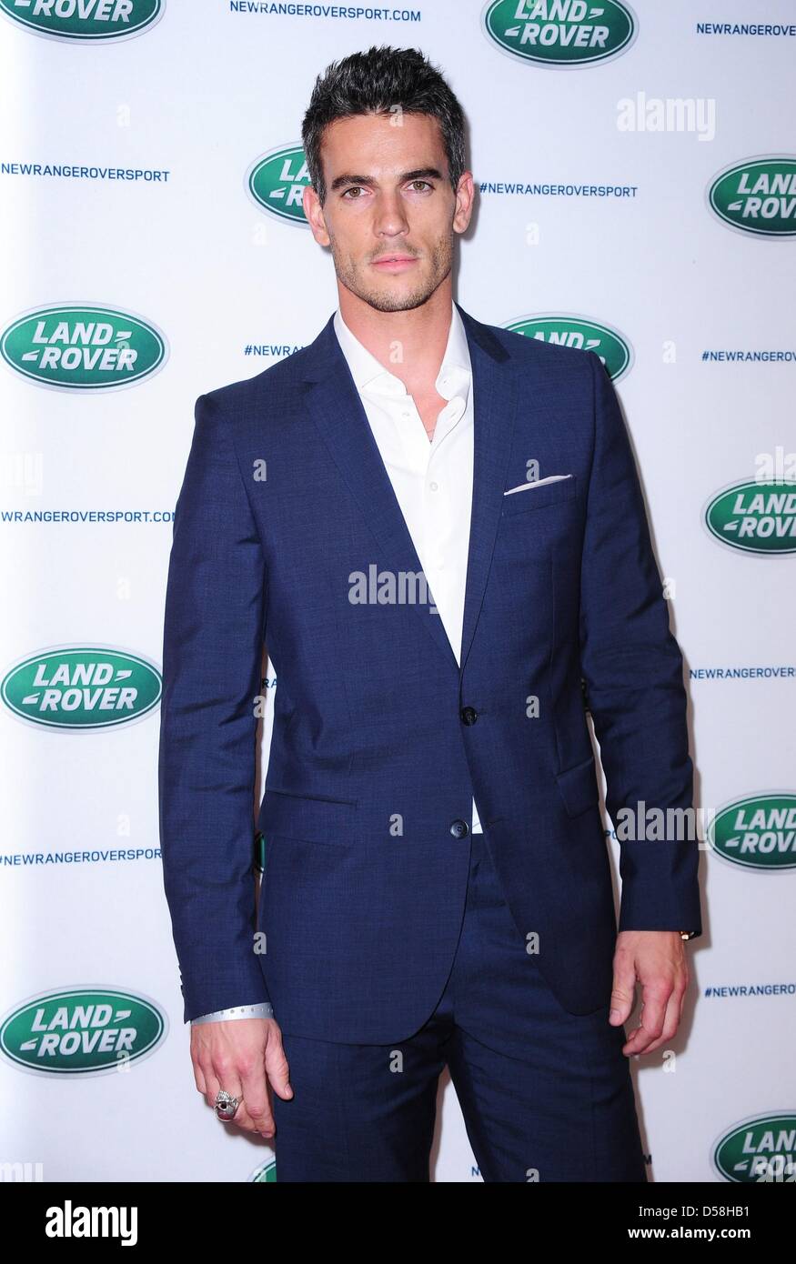 New York, USA. 26th March 2013. Josh Kloss in attendance for Sneak Peek ...