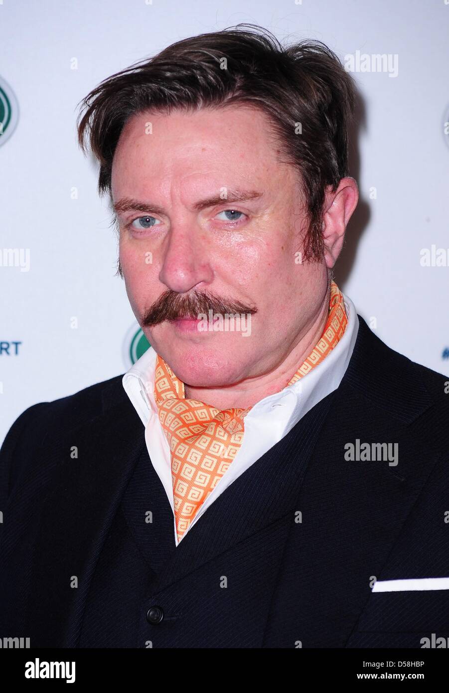 New York, USA. 26th March 2013. Simon Le Bon in attendance for Sneak ...