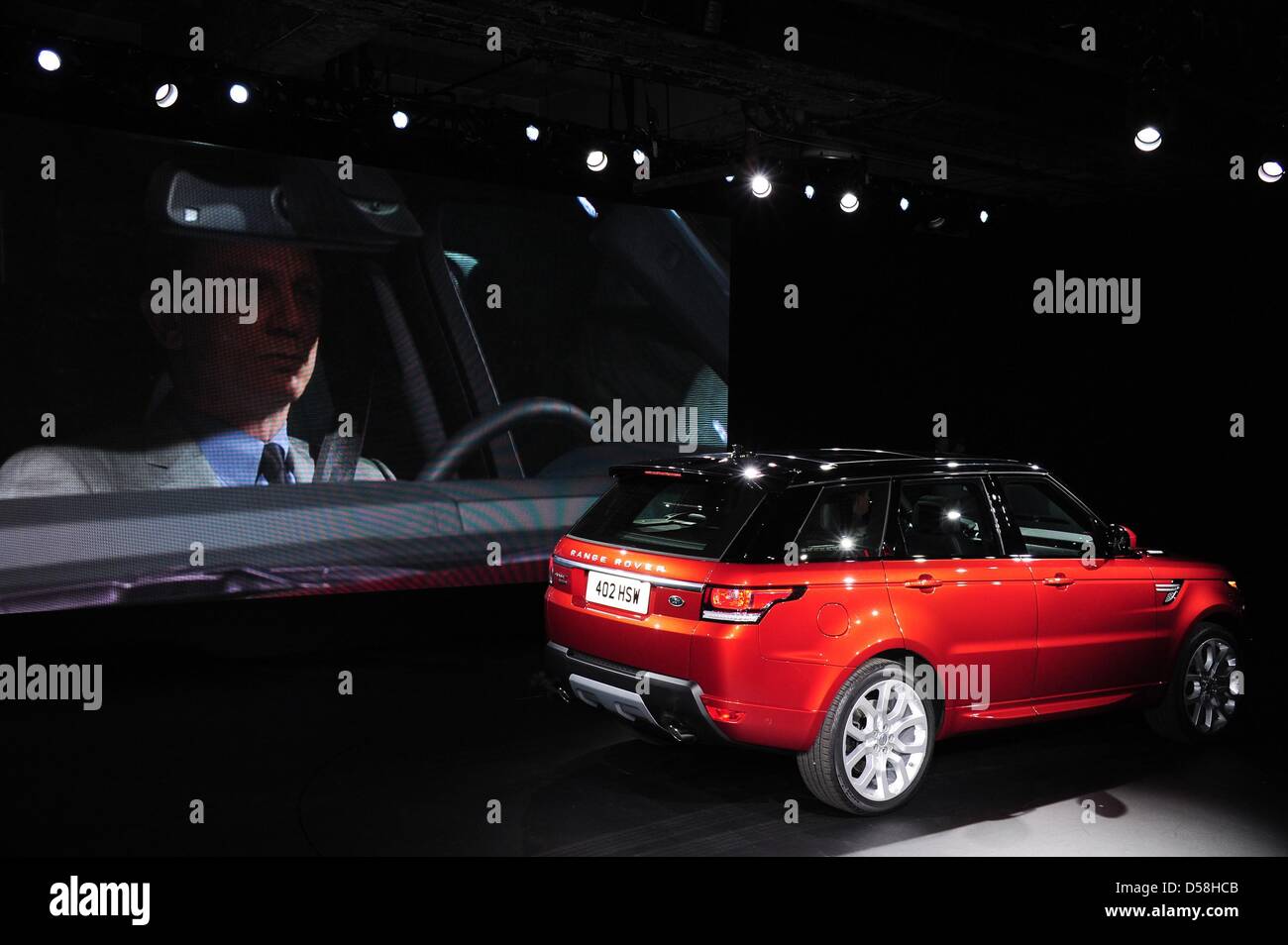 New York, USA. 26th March 2013. Daniel Craig in attendance for Sneak ...