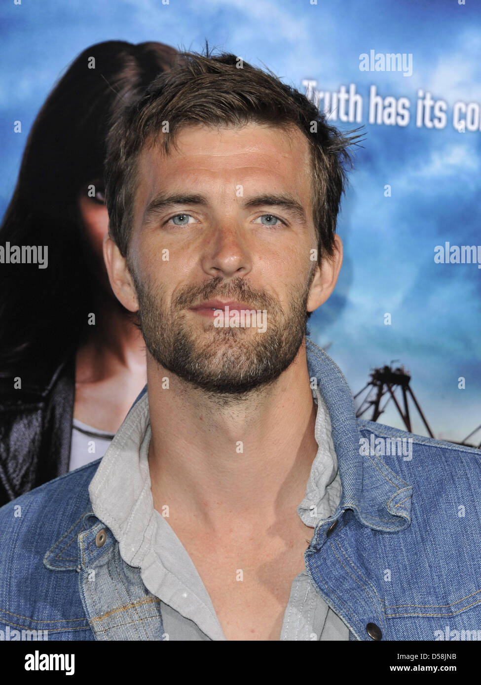 Lucas bryant hi-res stock photography and images - Alamy