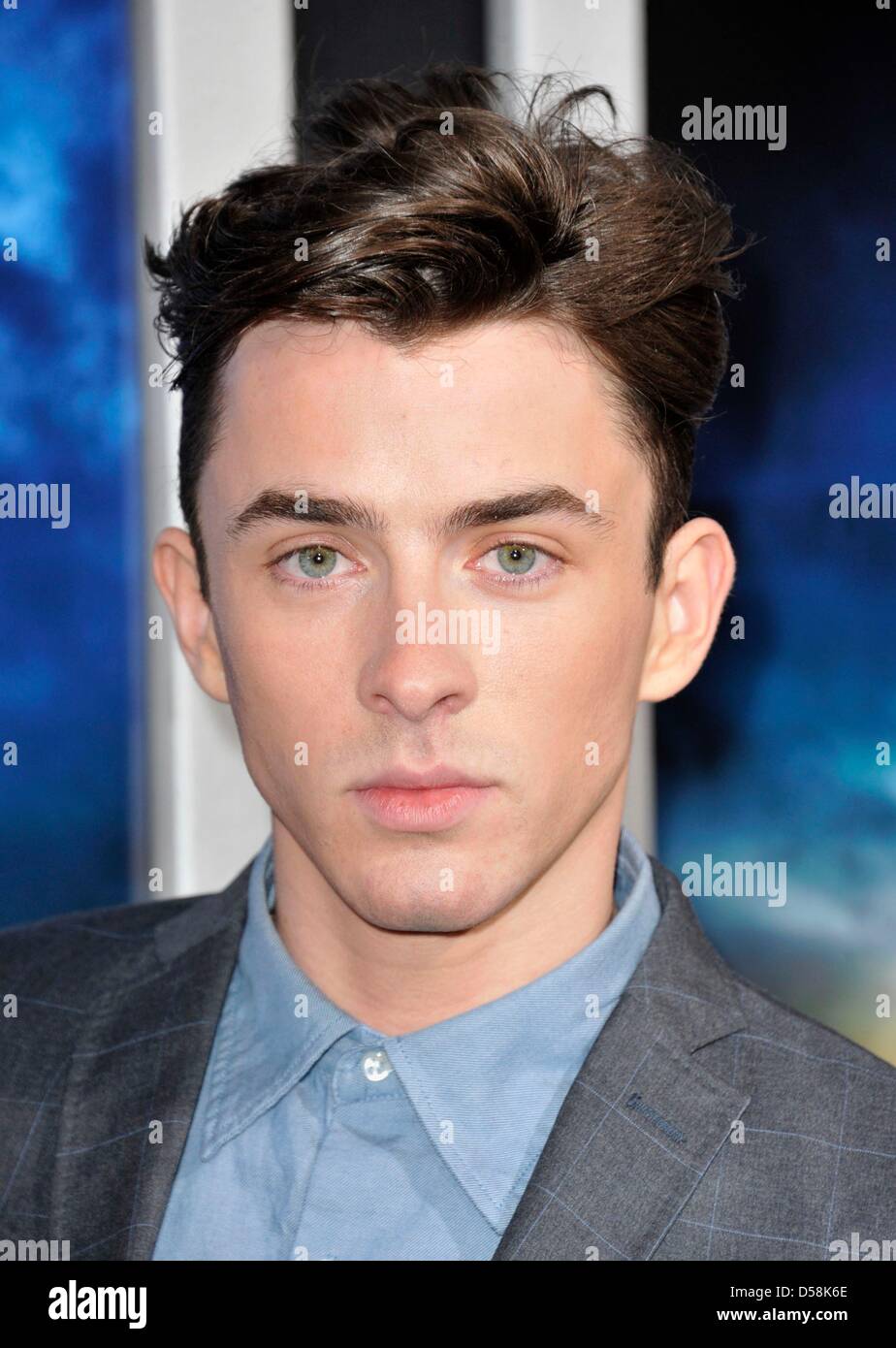 Los Angeles, California, USA. 26th March 2013. Matthew Beard at ...