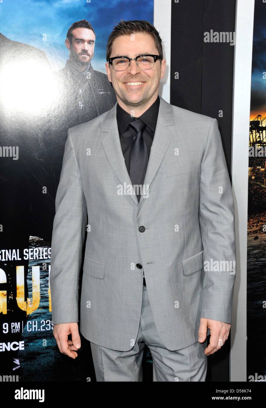 Kavan smith hi-res stock photography and images - Alamy