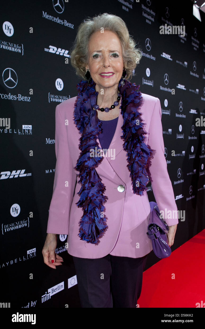 Isa graefin von hardenberg hi-res stock photography and images - Alamy