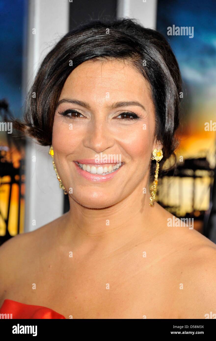 Los Angeles, California, USA. 26th March 2013. Claudia Ferri at ...