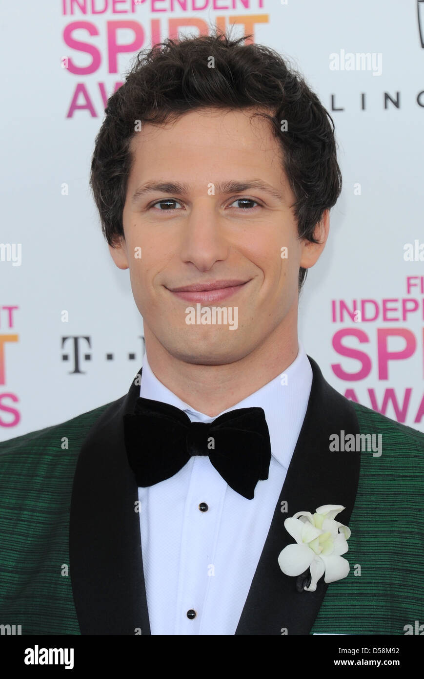 Andy samberg hi-res stock photography and images - Alamy