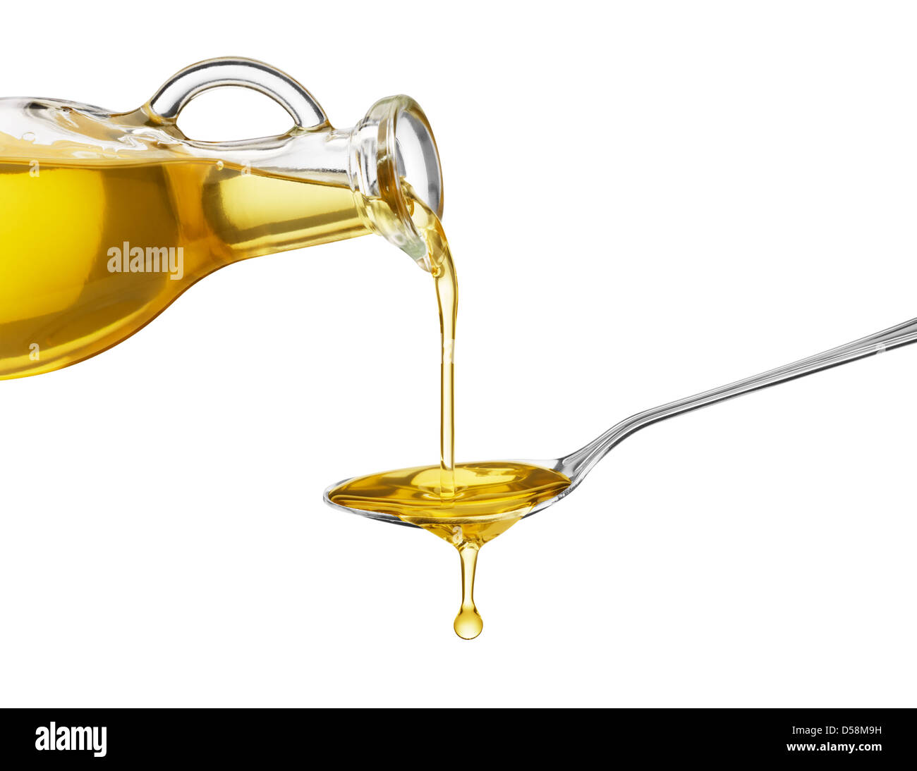 Olive oil drop hi-res stock photography and images - Alamy