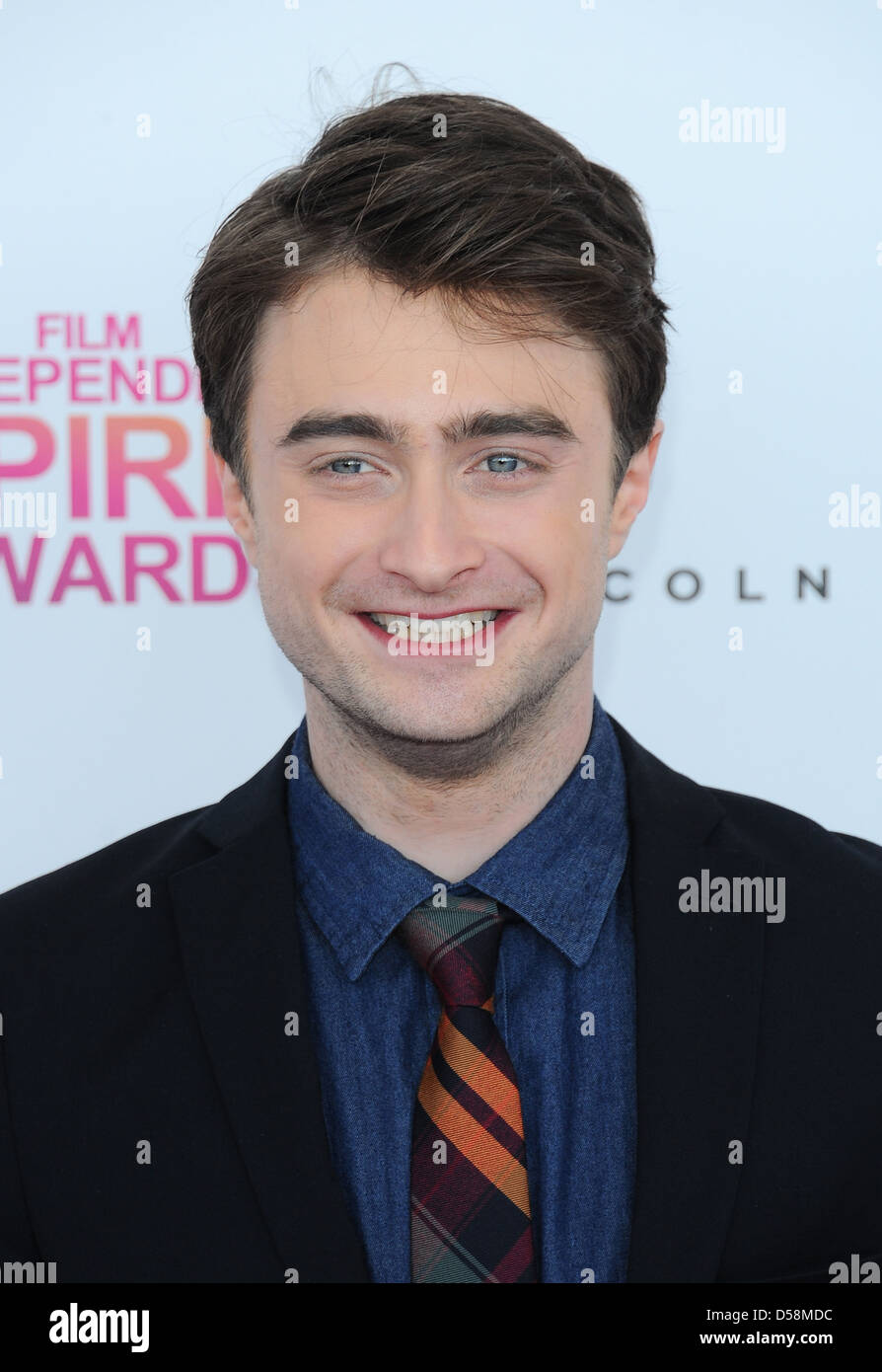 Actor daniel radcliffe hi-res stock photography and images - Alamy