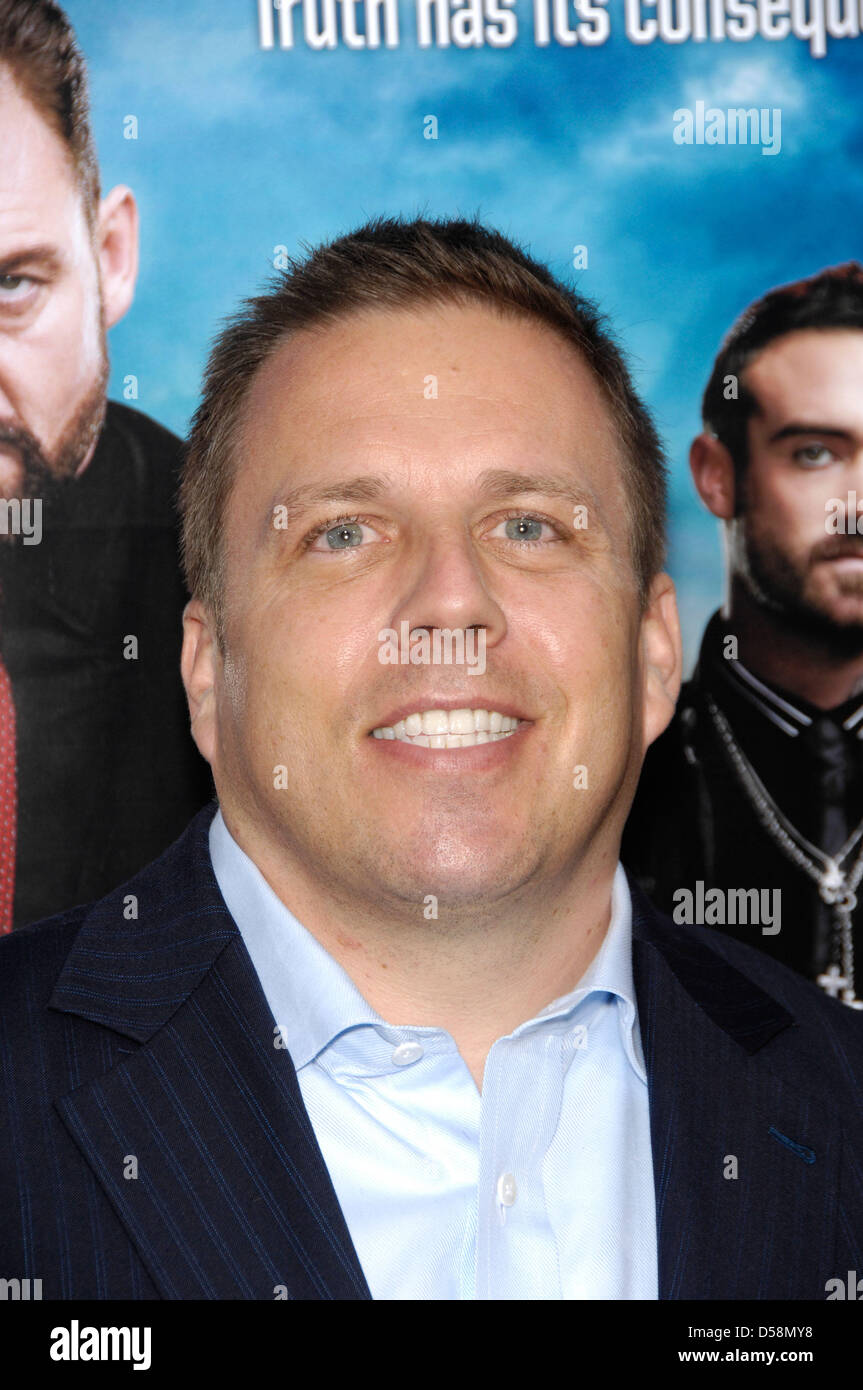 Hollywood, California, USA. 26th March 2013. Chris Long during the ...