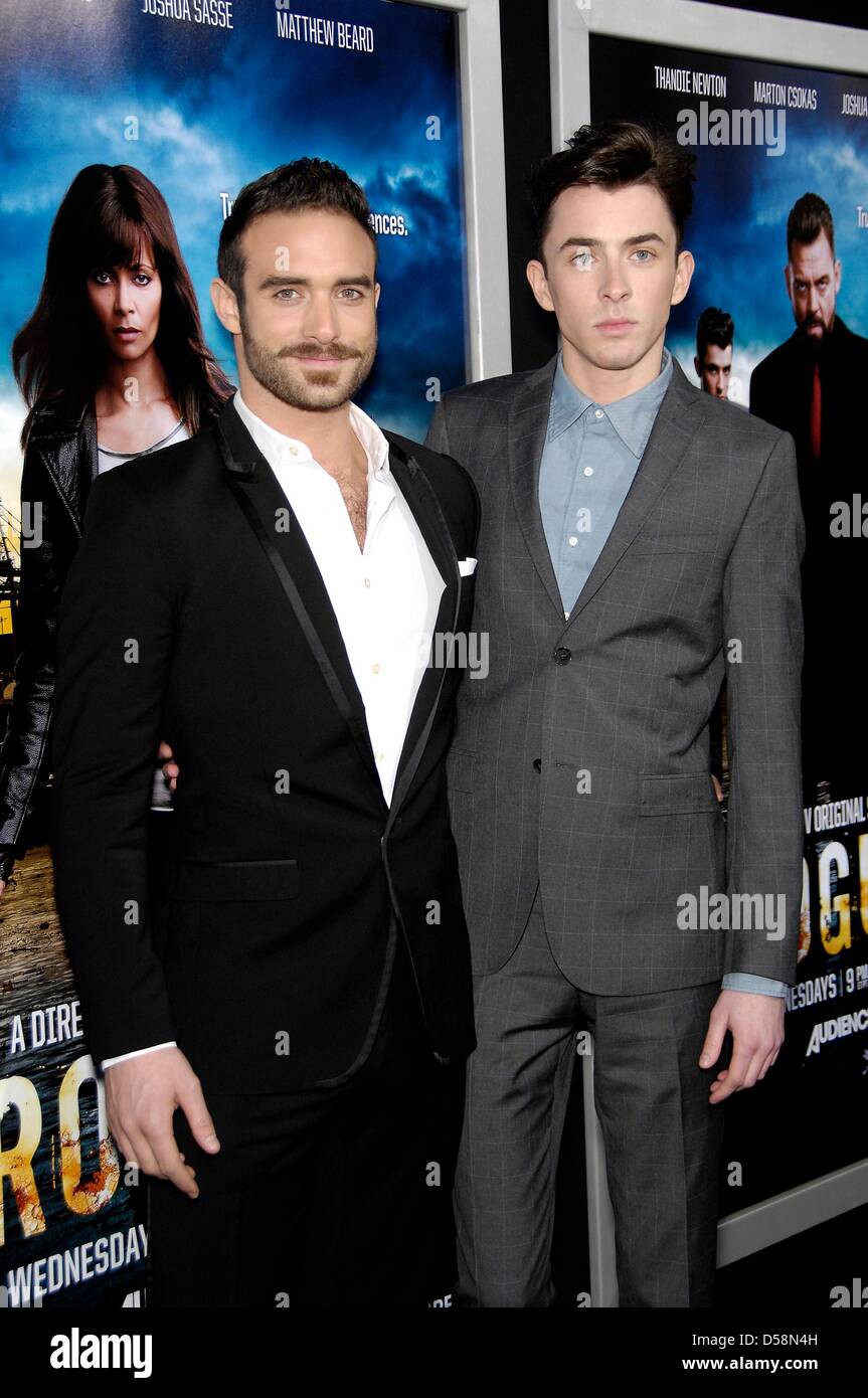 Matthew beard and joshua sasse hi-res stock photography and images - Alamy