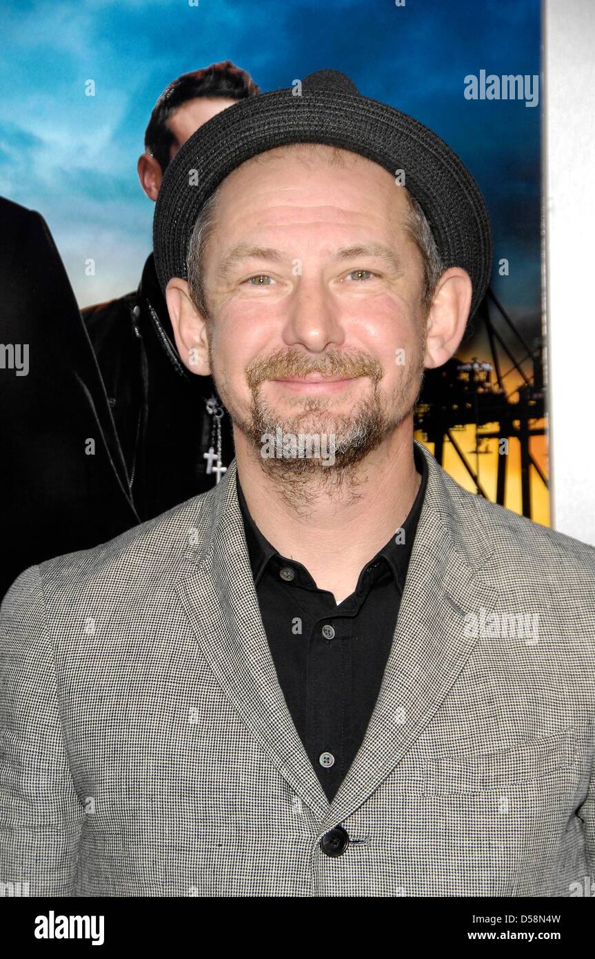 Los Angeles, California, USA. 26th March 2013. Ian Davies at arrivals ...