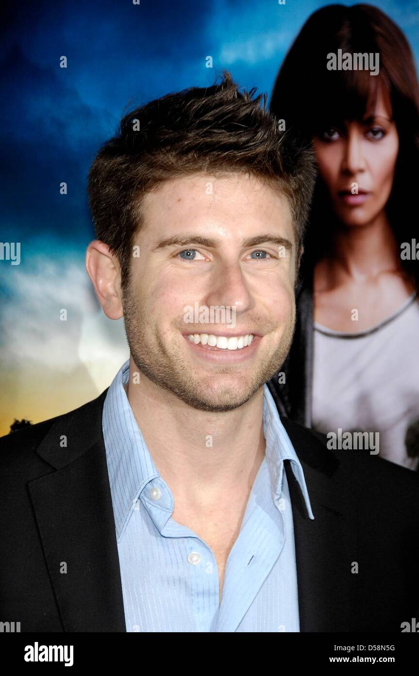 Los Angeles, California, USA. 26th March 2013. Jordan Wall at arrivals for ROGUE Premiere ...