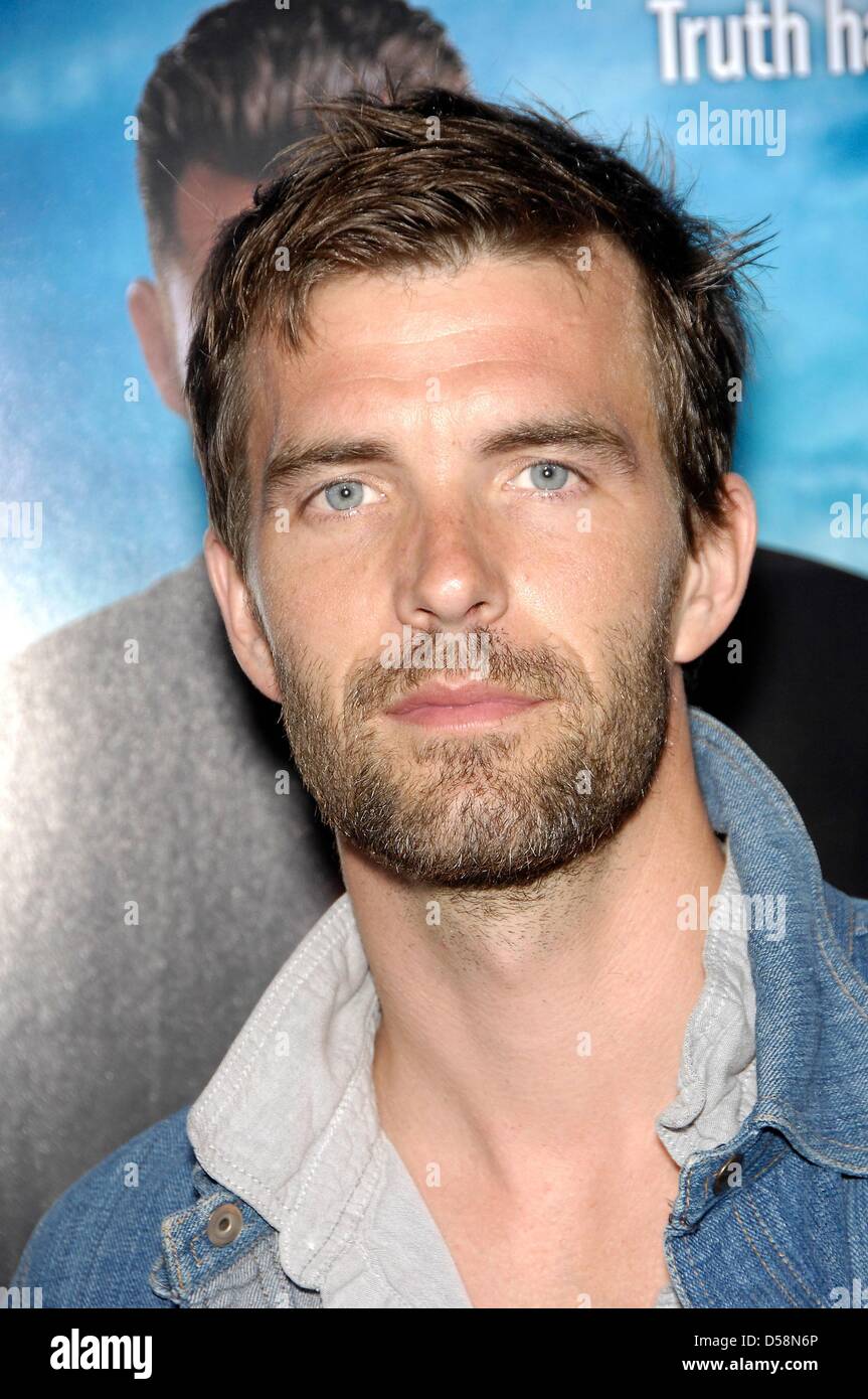 Los Angeles, California, USA. 26th March 2013. Lucas Bryant at arrivals ...