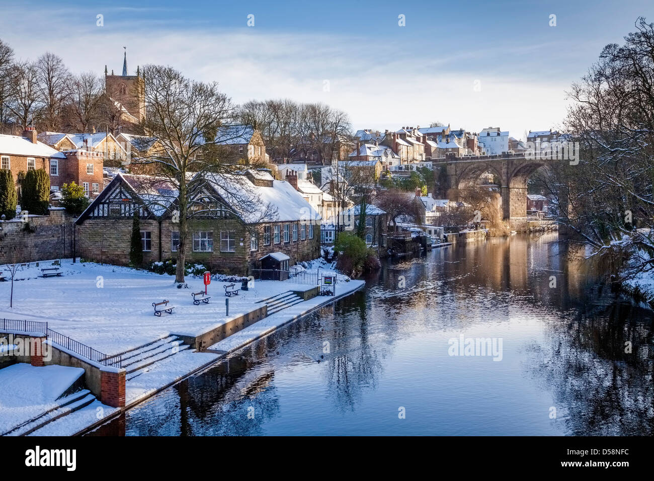 Yorkshire winter hi-res stock photography and images - Alamy