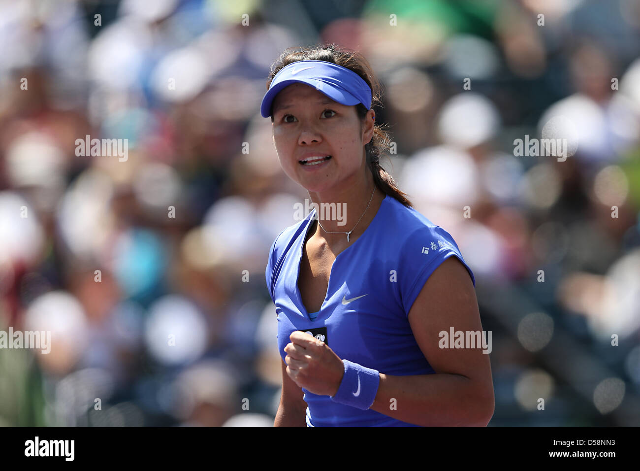 Li na tennis hi-res stock photography and images - Alamy
