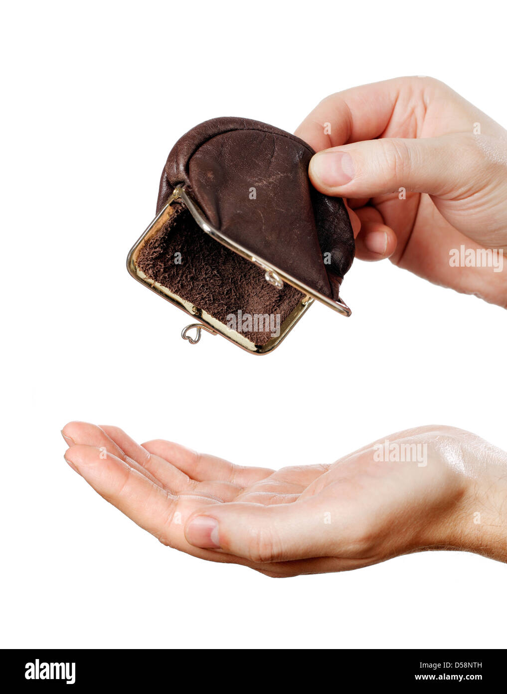 Lack holding Cut Out Stock Images & Pictures - Alamy