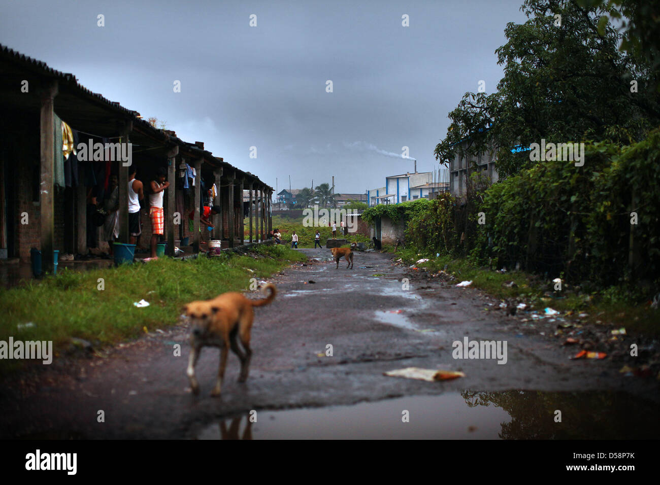 Groundwater pollution hi-res stock photography and images - Alamy