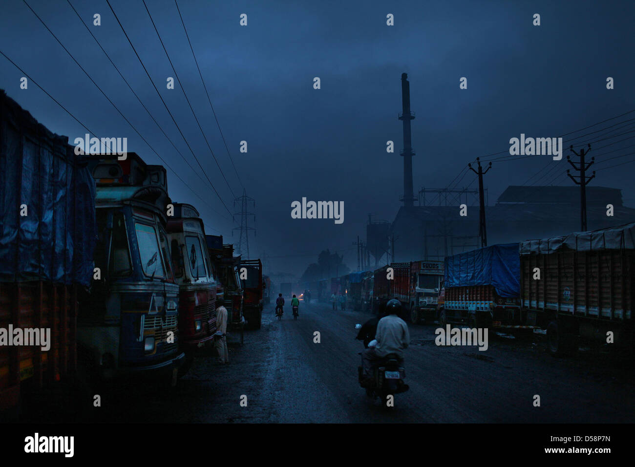 Sep 09, 2012 - Vapi, India - Vapi is a region overwhelmed by industrial ...