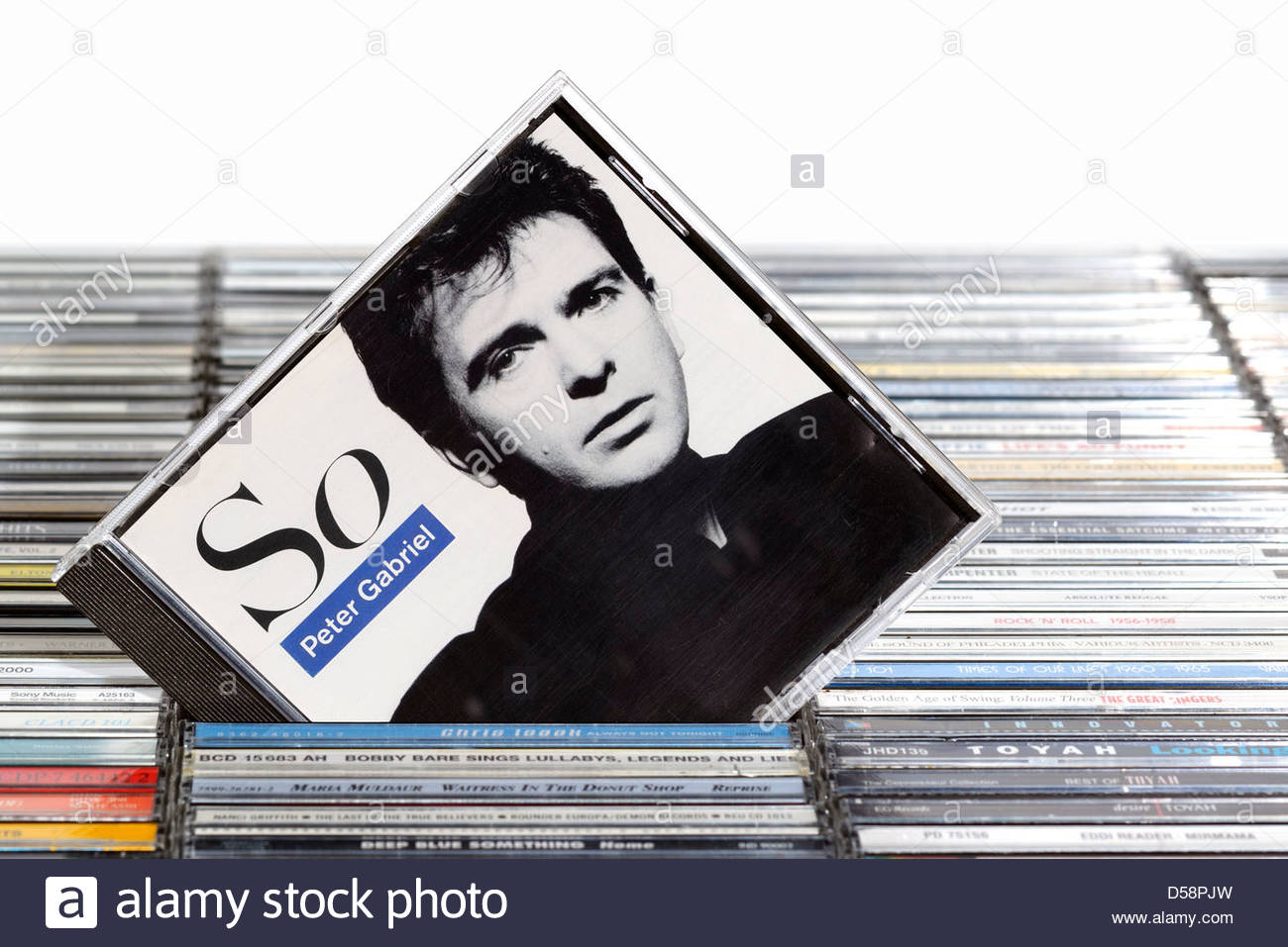 Album Covers 1980s High Resolution Stock Photography and Images - Alamy