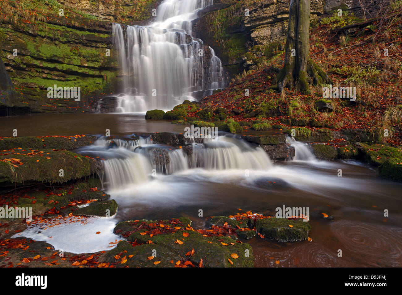 Scaleber Force Waterfall High Resolution Stock Photography and Images ...