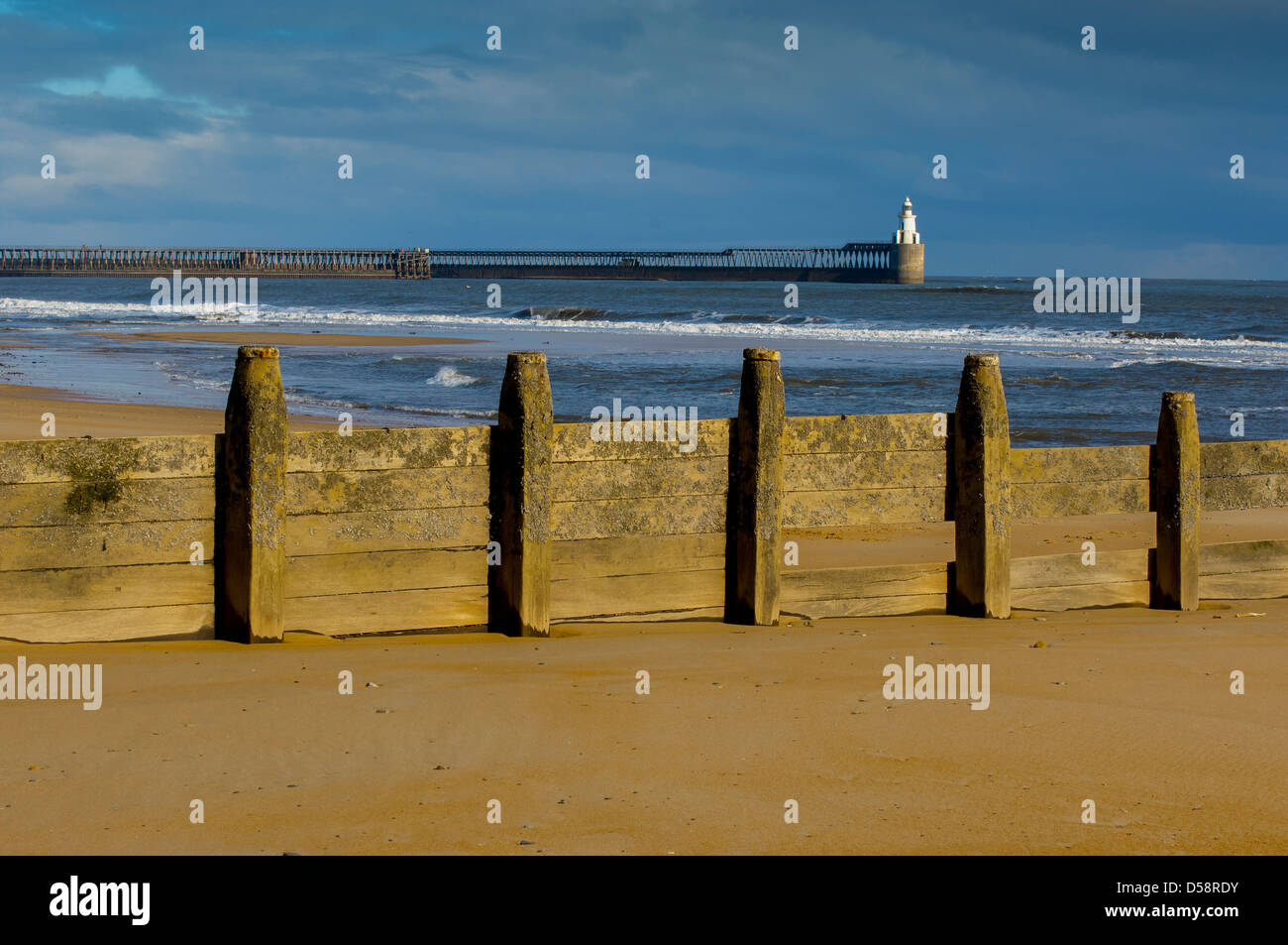 Blyth harbor hi-res stock photography and images - Alamy