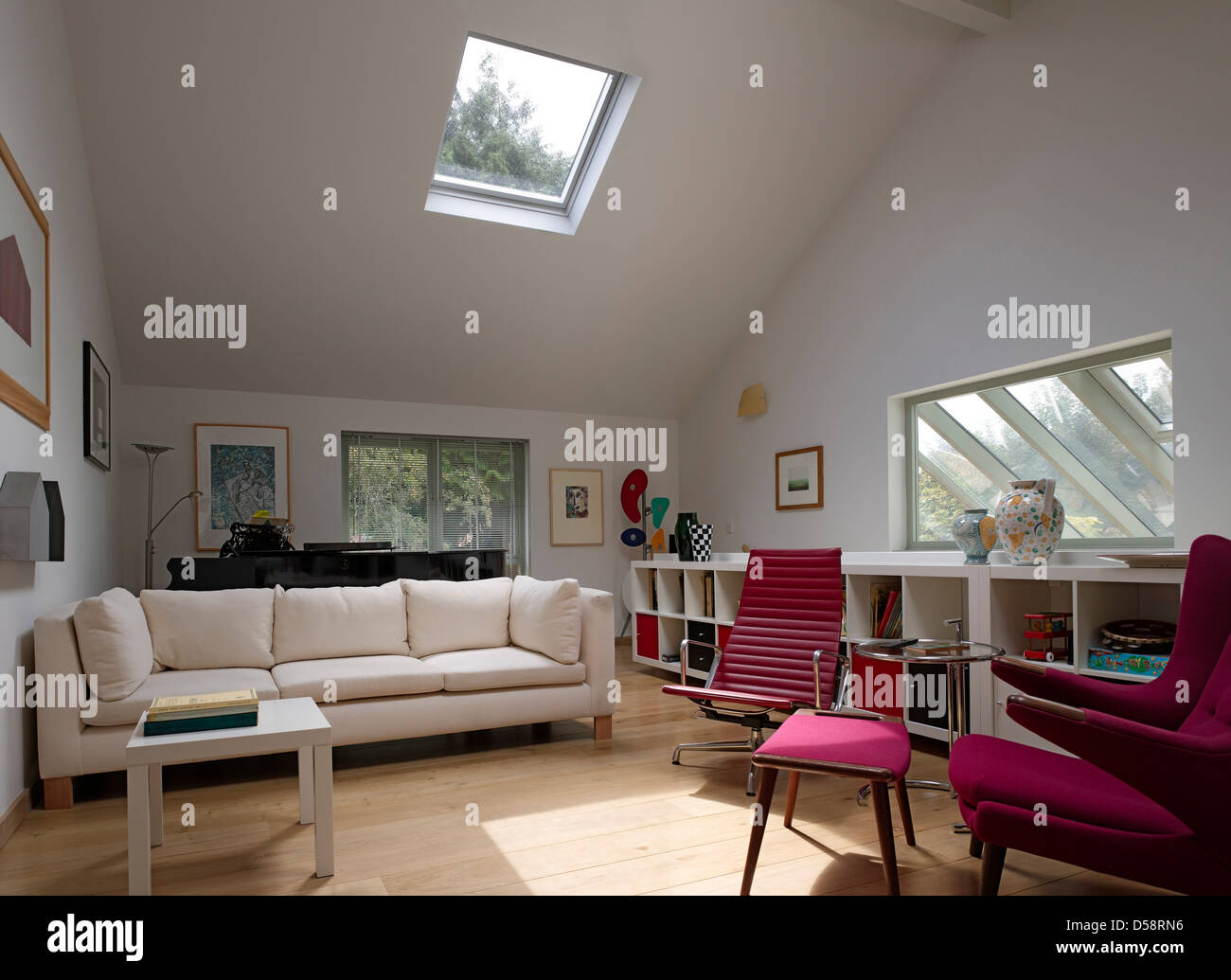 David wild architect hi-res stock photography and images - Alamy