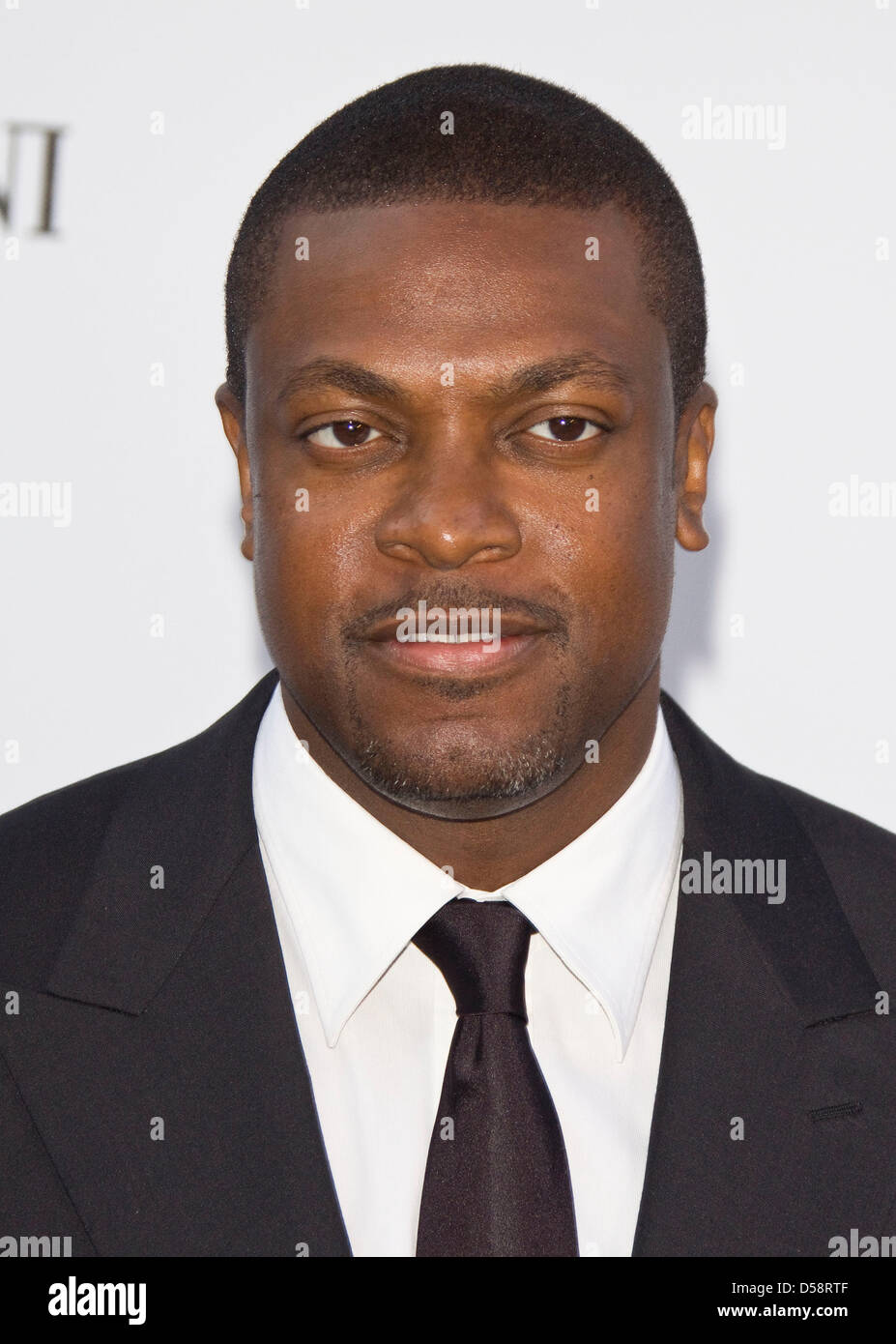 US American actor Chris Tucker attends the amfAR Cinema Against Aids ...